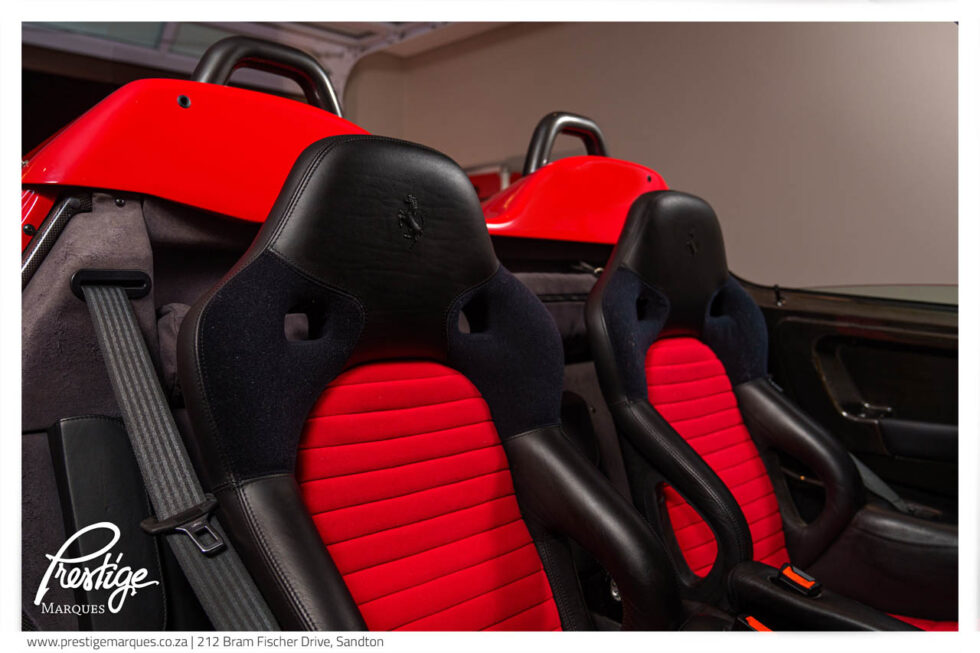 Ferrari F50 - Prestige Marques